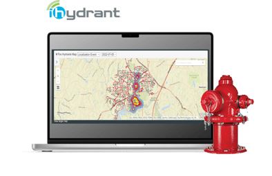 iHydrant Case Study: IIoT Data Science & GIS Mapping | Insights | DevIQ